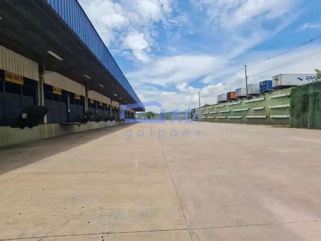 Galpão / Depósito para Locação em Cajamar/SP Água Fria