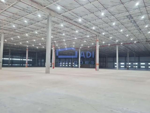 Galpão / Depósito para Locação em Cajamar/SP Água Fria