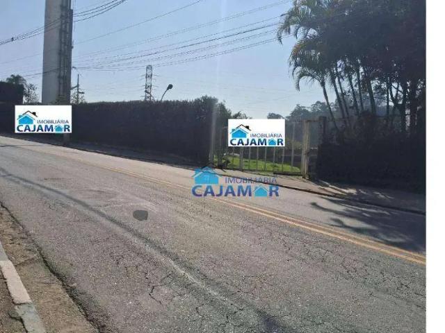 Galpão / Depósito para Locação em Cajamar/SP Altos de Jordanésia Jordanésia