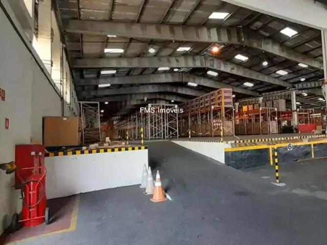 Galpão / Depósito para Locação em Cajamar/SP Altos de Jordanésia Jordanésia