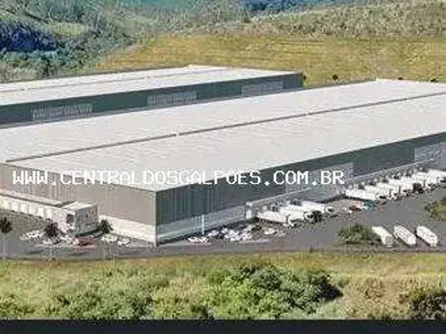 Galpão / Depósito para Locação em Cajamar/SP Centro
