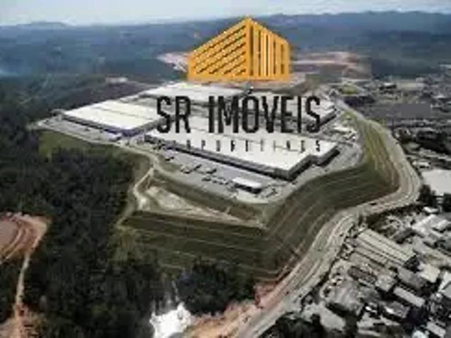 Galpão / Depósito para Locação em Cajamar/SP Cristais Jordanésia