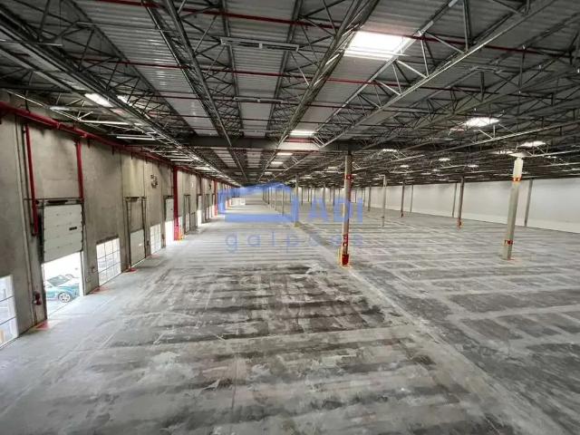 Galpão / Depósito para Locação em Cajamar/SP Cristais Jordanésia