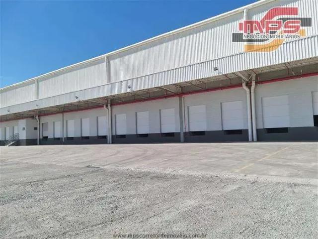 Galpão / Depósito para Locação em Cajamar/SP Distrito Industrial