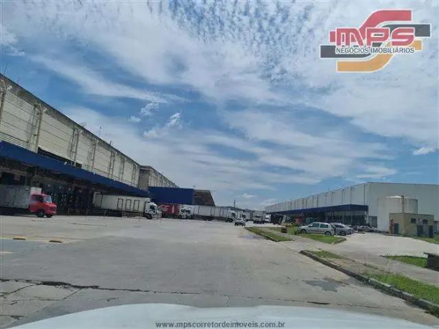 Galpão / Depósito para Locação em Cajamar/SP Distrito Industrial