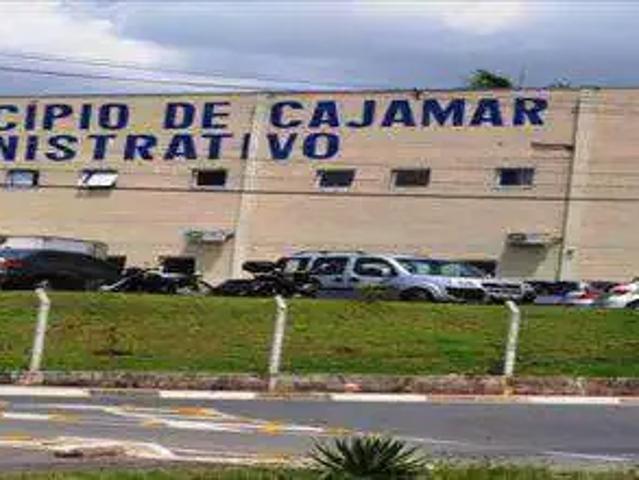Galpão / Depósito para Locação em Cajamar/SP Empresarial Mirante de Cajamar Polvilho