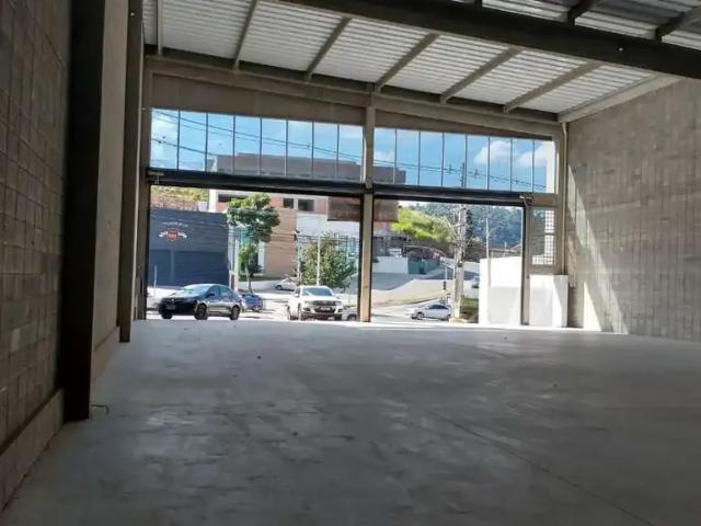 Galpão / Depósito para Locação em Cajamar/SP Empresarial Mirante de Cajamar Polvilho
