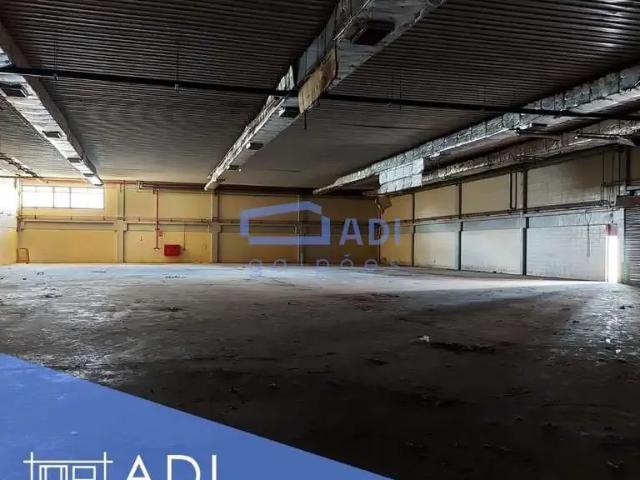 Galpão / Depósito para Locação em Cajamar/SP Empresarial Anhanguera