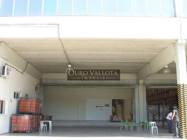 Galpão / Depósito para Locação em Cajamar/SP Empresarial Anhanguera