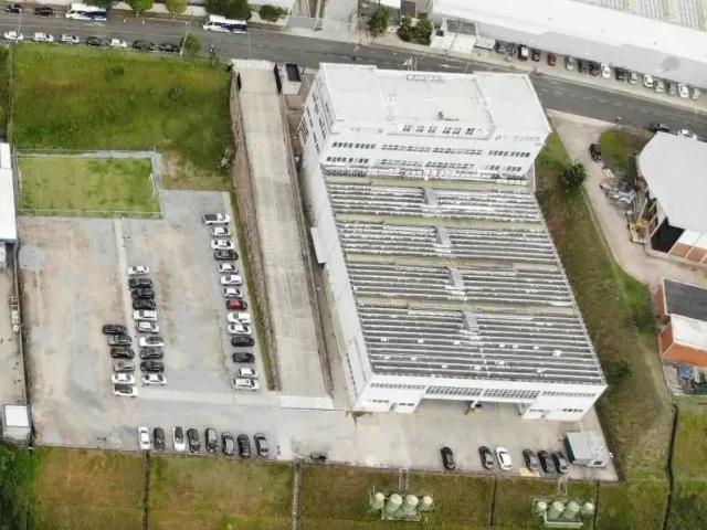 Galpão / Depósito para Locação em Cajamar/SP Empresarial Anhanguera