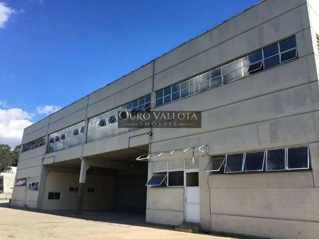 Galpão / Depósito para Locação em Cajamar/SP Empresarial Anhanguera