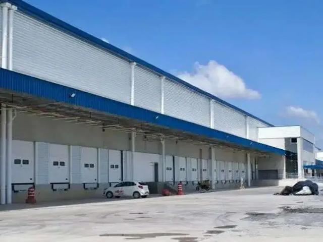 Galpão / Depósito para Locação em Cajamar/SP Empresarial Paineira Jordanésia