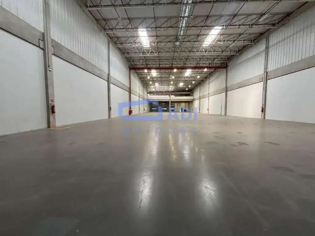 Galpão / Depósito para Locação em Cajamar/SP Empresarial Paineira Jordanésia