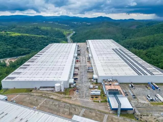 Galpão / Depósito para Locação em Cajamar/SP Empresarial Paoletti Jordanésia
