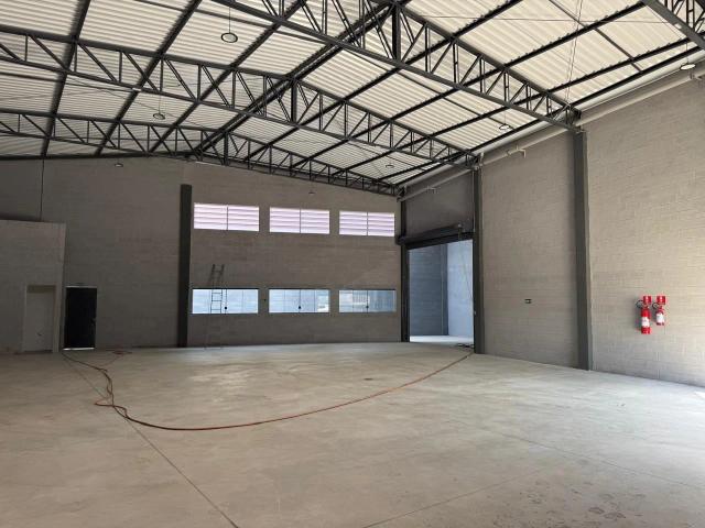 Galpão / Depósito para Locação em Cajamar/SP Guaturinho