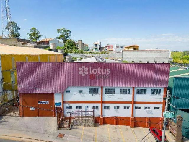 Galpão / Depósito para Locação em Cajamar/SP Guaturinho