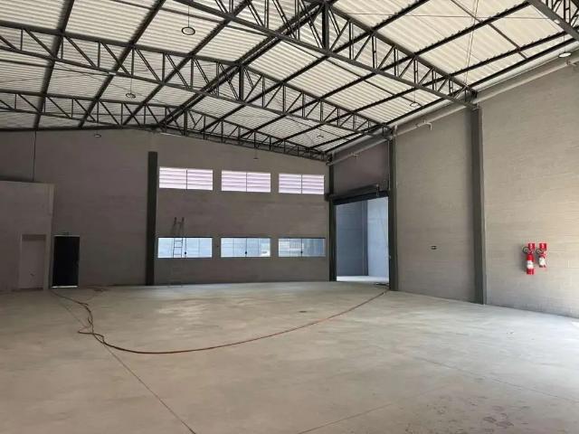 Galpão / Depósito para Locação em Cajamar/SP Guaturinho