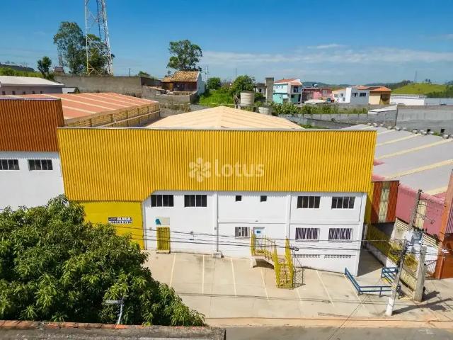 Galpão / Depósito para Locação em Cajamar/SP Guaturinho