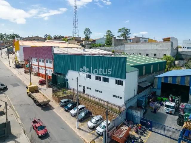 Galpão / Depósito para Locação em Cajamar/SP Guaturinho