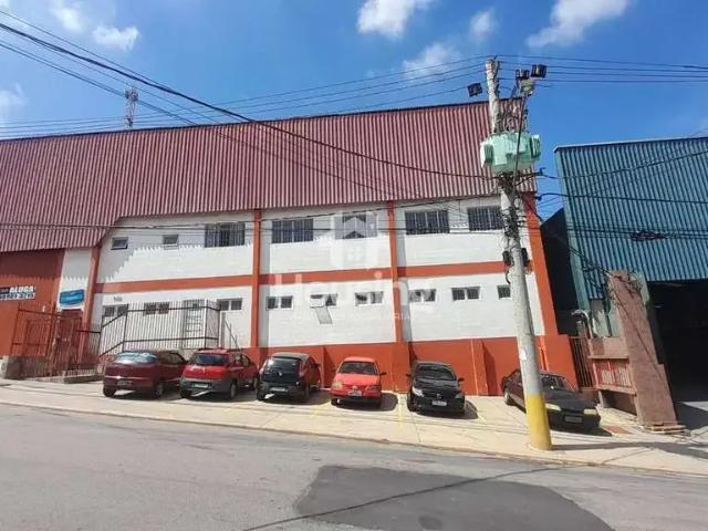 Galpão / Depósito para Locação em Cajamar/SP Guaturinho