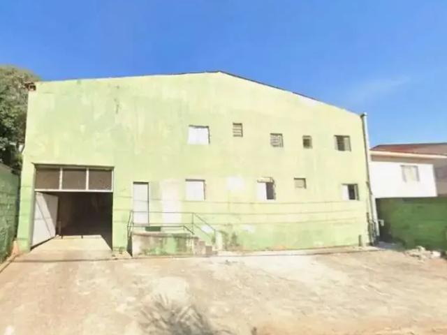 Galpão / Depósito para Locação em Cajamar/SP Ipês Polvilho