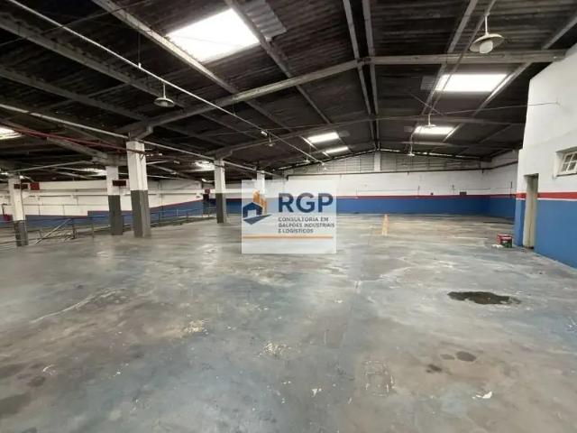 Galpão / Depósito para Locação em Cajamar/SP Jardim Santana