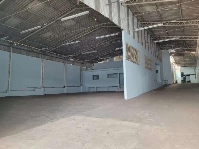 Galpão / Depósito para Locação em Cajamar/SP Jardins Polvilho