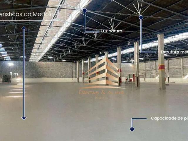 Galpão / Depósito para Locação em Cajamar/SP Jordanésia