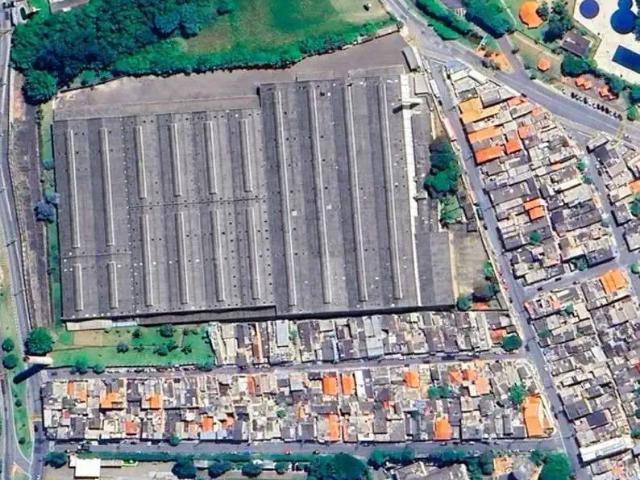 Galpão / Depósito para Locação em Cajamar/SP Jordanésia