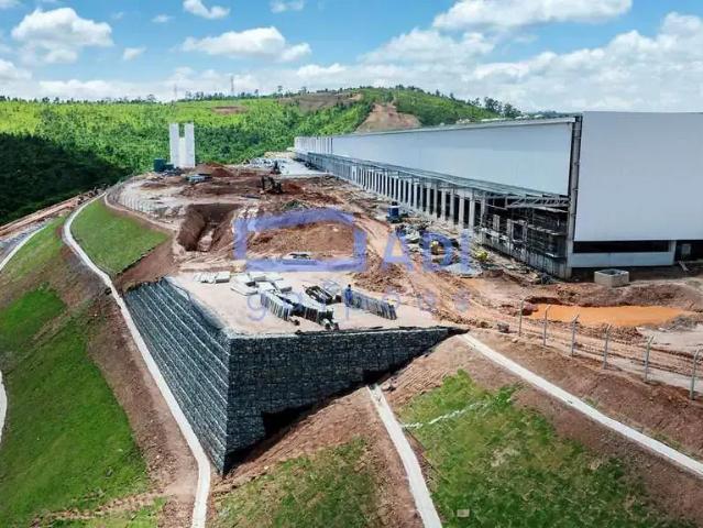 Galpão / Depósito para Locação em Cajamar/SP Jordanésia