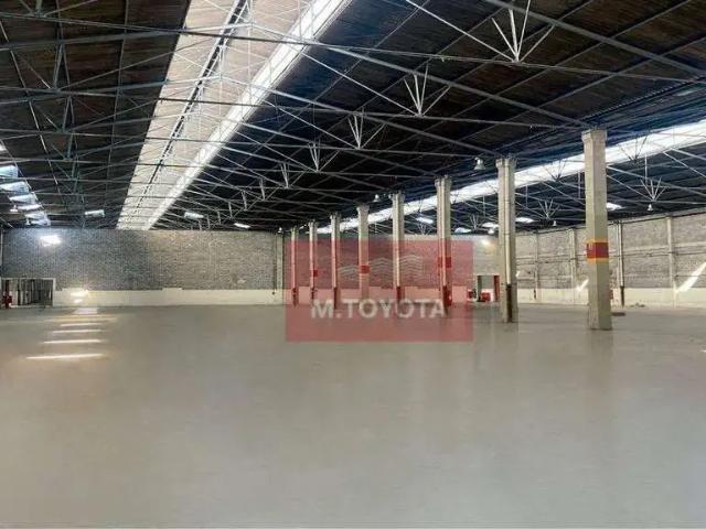 Galpão / Depósito para Locação em Cajamar/SP Jordanésia