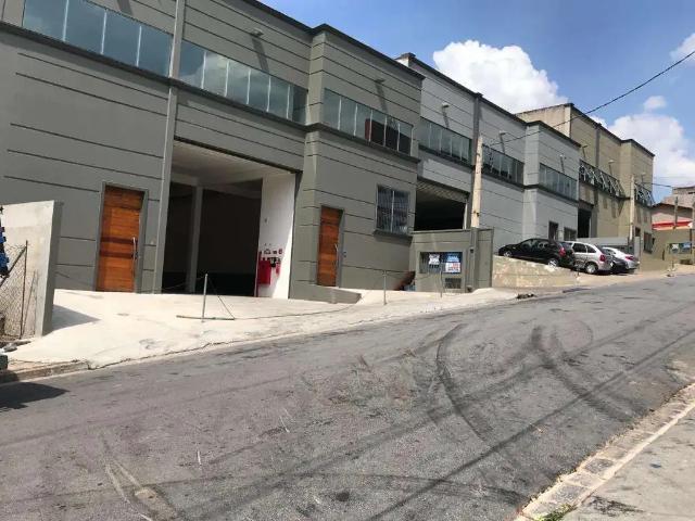 Galpão / Depósito para Locação em Cajamar/SP Jordanésia