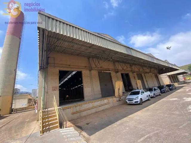 Galpão / Depósito para Locação em Cajamar/SP Jordanésia