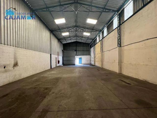 Galpão / Depósito para Locação em Cajamar/SP Jordanésia