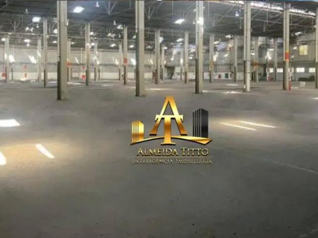 Galpão / Depósito para Locação em Cajamar/SP Jordanésia