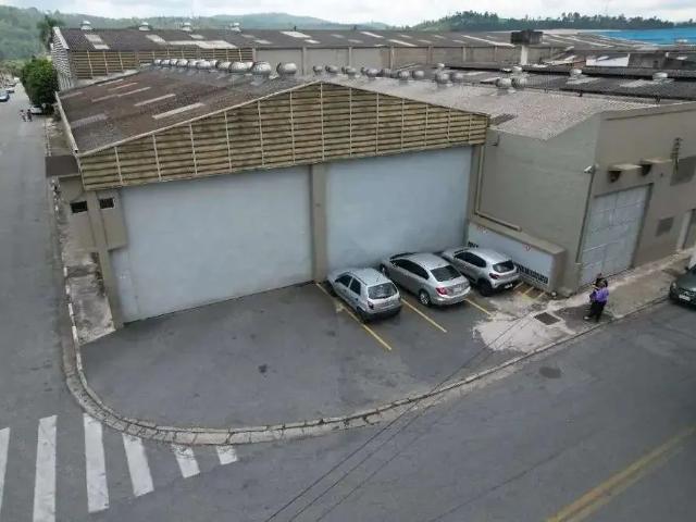 Galpão / Depósito para Locação em Cajamar/SP Jordanésia