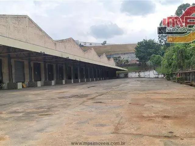 Galpão / Depósito para Locação em Cajamar/SP Jordanésia