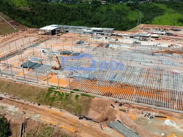 Galpão / Depósito para Locação em Cajamar/SP Jordanésia