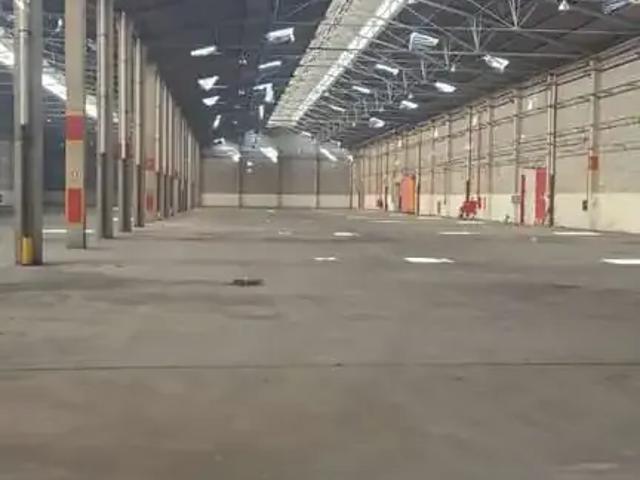 Galpão / Depósito para Locação em Cajamar/SP Jordanésia