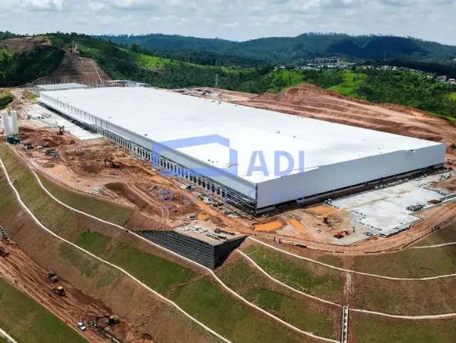 Galpão / Depósito para Locação em Cajamar/SP Jordanésia