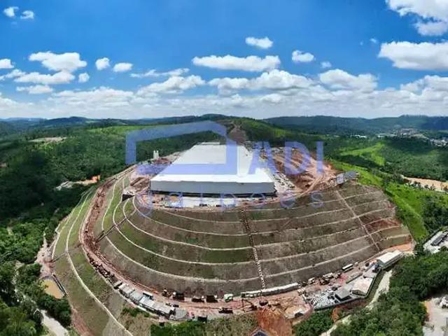 Galpão / Depósito para Locação em Cajamar/SP Jordanésia