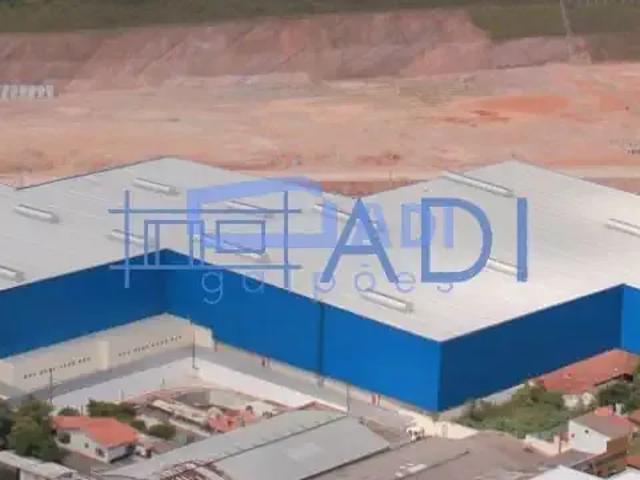 Galpão / Depósito para Locação em Cajamar/SP Paraíso Polvilho
