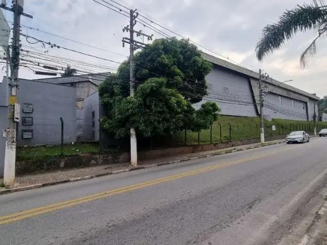 Galpão / Depósito para Locação em Cajamar/SP Paraíso Polvilho