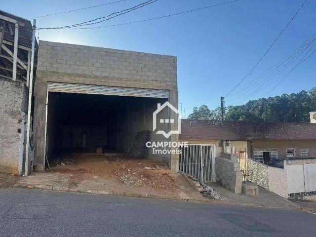 Galpão / Depósito para Locação em Cajamar/SP Paraíso Polvilho