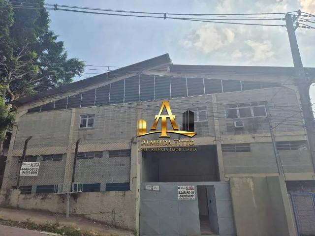 Galpão / Depósito para Locação em Cajamar/SP Paraíso Polvilho