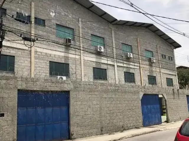 Galpão / Depósito para Locação em Cajamar/SP Paraíso Polvilho