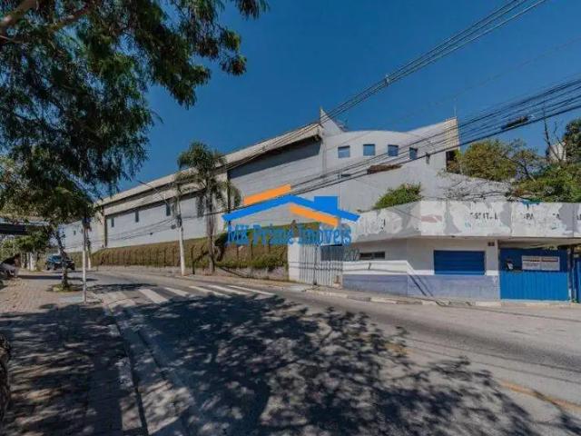 Galpão / Depósito para Locação em Cajamar/SP Paraíso Polvilho