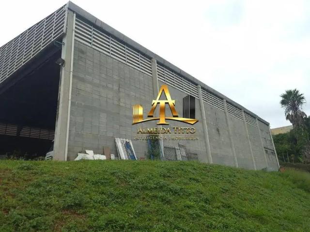 Galpão / Depósito para Locação em Cajamar/SP Paraíso Polvilho