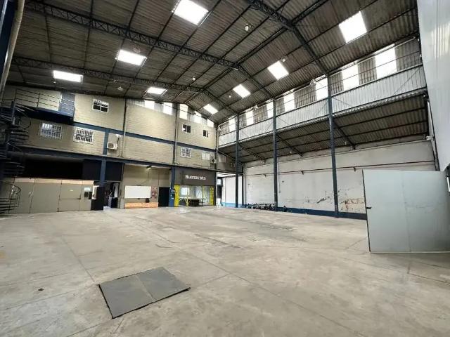 Galpão / Depósito para Locação em Cajamar/SP Paraíso Polvilho