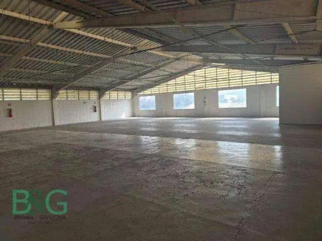 Galpão / Depósito para Locação em Cajamar/SP Paraíso Polvilho
